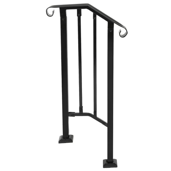 Handrails Outdoor Steps