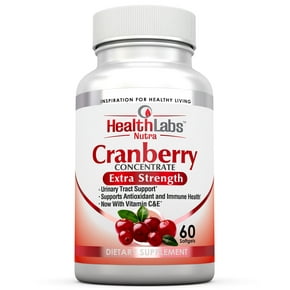Cranberry Pills & Cranberry Supplements | Walmart Canada