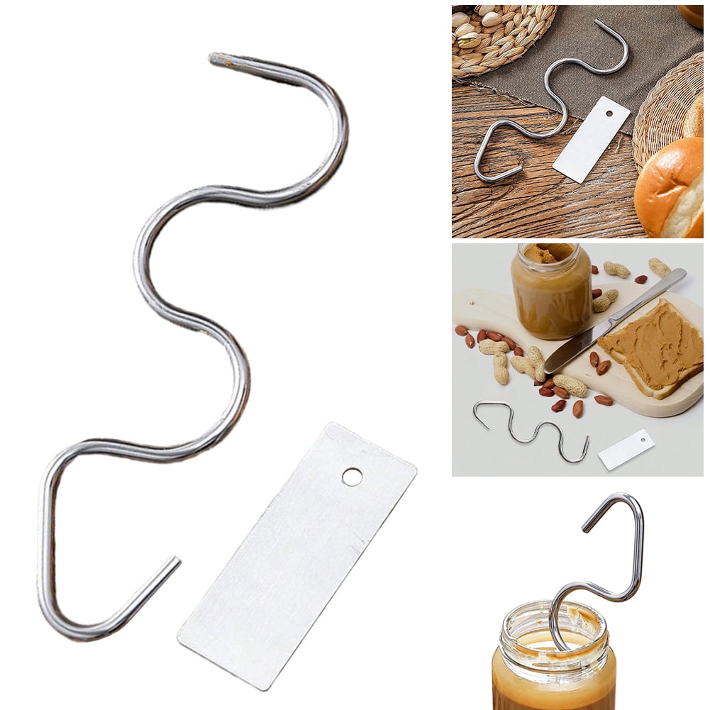 Manual Mantequilla Maní Pea Batidora Con Una Nueces Raspadoras ...