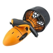 Single-barrel Underwater Propeller Two-handed One-handed Propeller ...