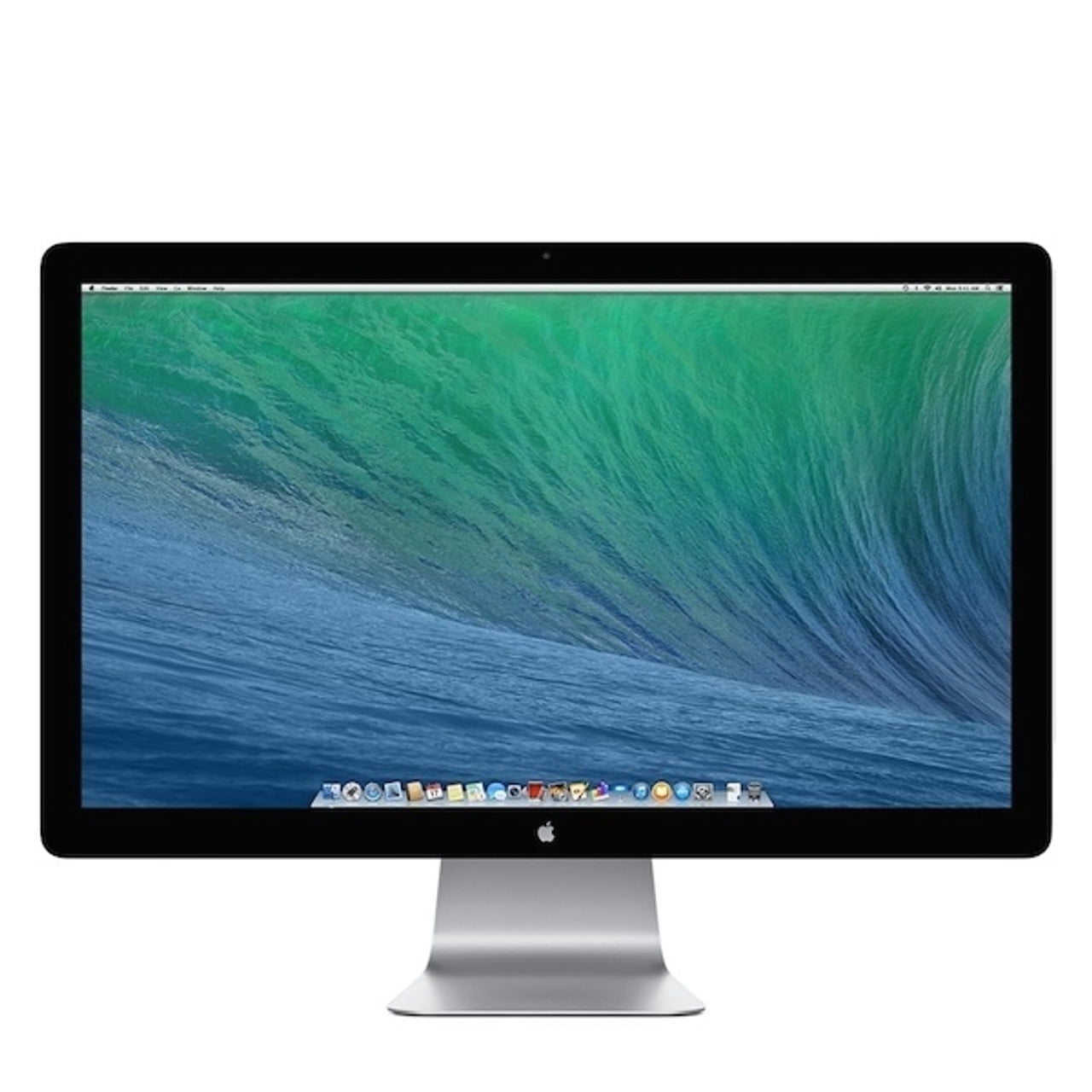 Pre-Owned Apple 27-inch Monitor 2560 x 1440 LCD (Cinema Display MC007LL ...