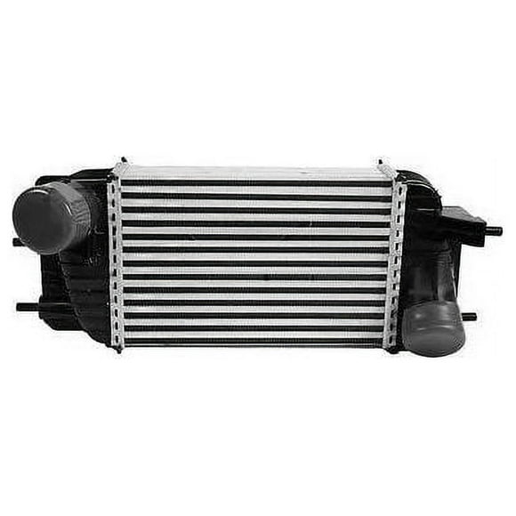 Turbo Intercooler