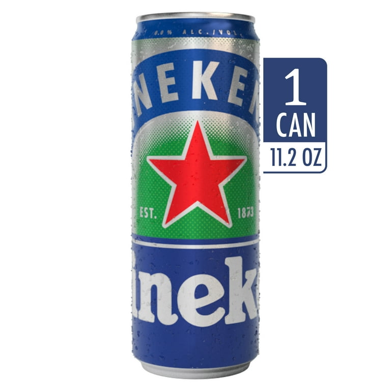 Heineken Blue Label