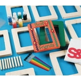 Wood Rectangular Frame Craft Kit (Pack of 12) - Walmart.com