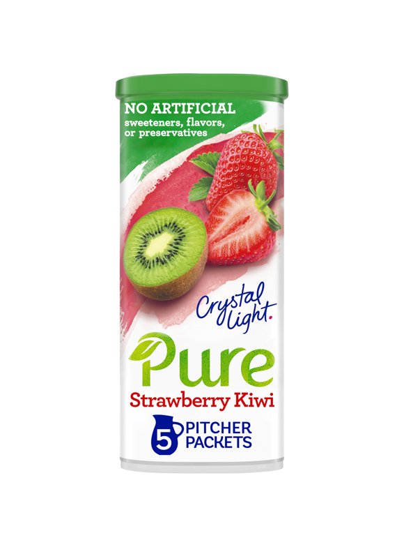 Crystal Light Powdered Drink Mixes in Beverages - Walmart.com