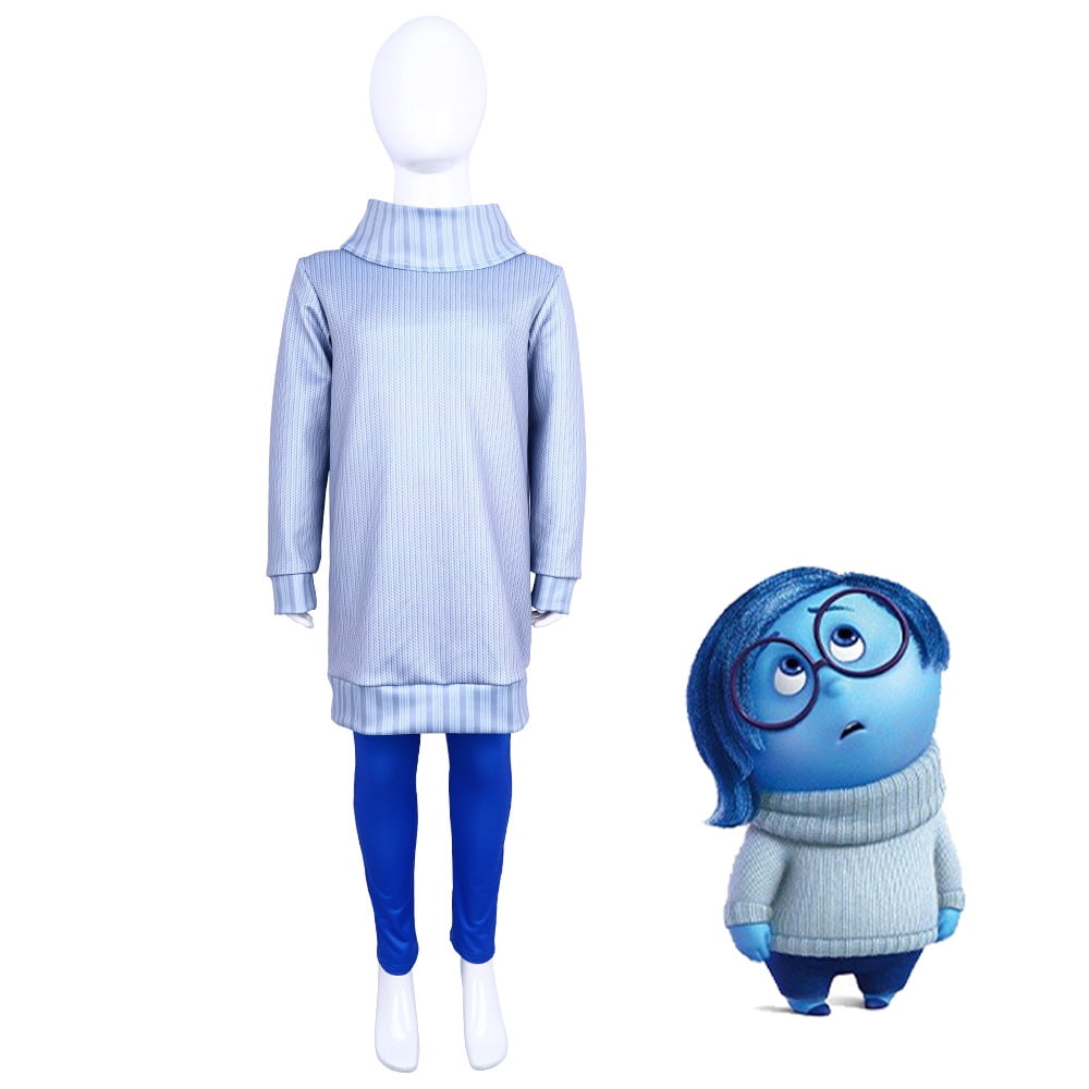 Disfraz de personaje de dibujos animados para adultos y niños, Cosplay ...