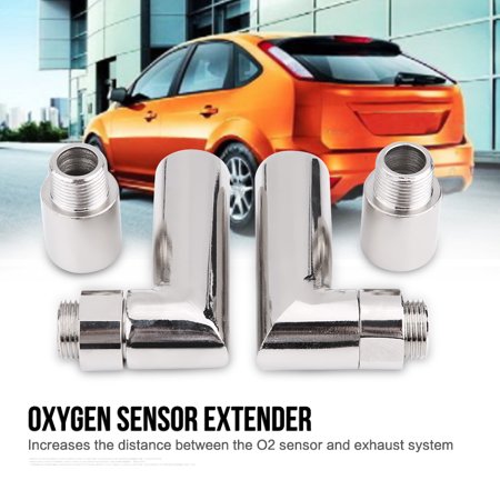 O2 Sensor Spacer, Oxygen Sensor Extender High Strength For Car ...