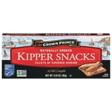 Crown Prince Premium Wild Caught Kipper Snacks, Fresh Groceries ...