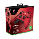 REMATCH Advanced Wired Controller: Spirit Red For Xbox Series X|S, Xbox ...