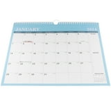 FRCOLOR 1Pcs Paper Wall Calendar with Memo Writing for Home Office ...