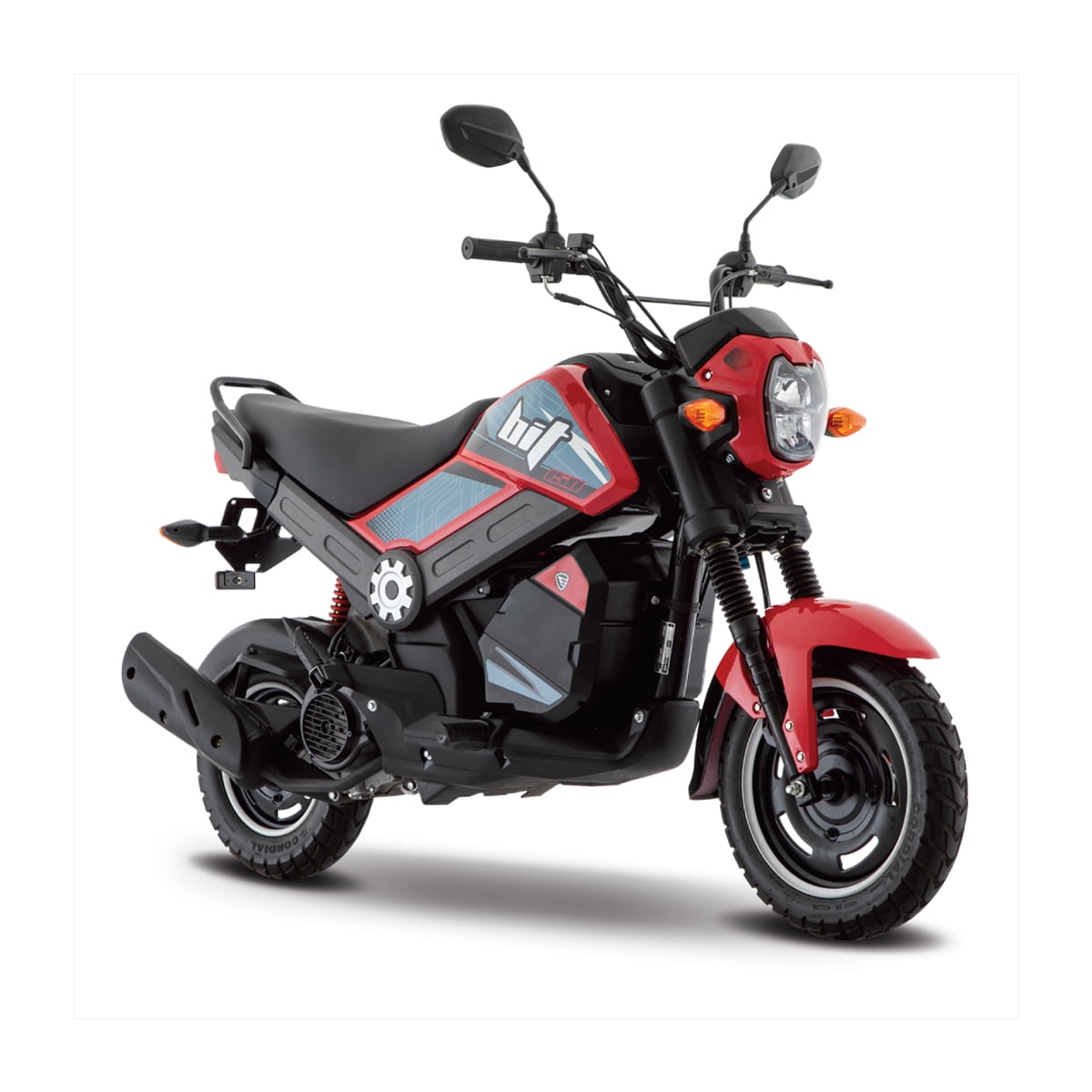 BIT150 ROJO NEGRO | Walmart en línea