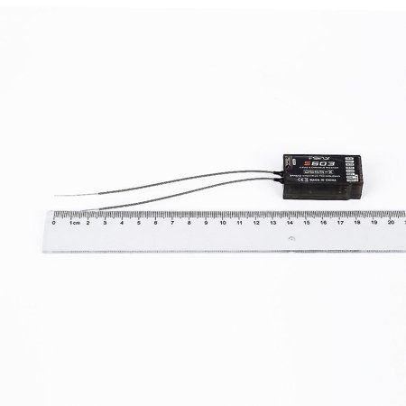 S603 Digital Spread Modulation 6ch Receiver For Jr Rc Helicopter Plane ...