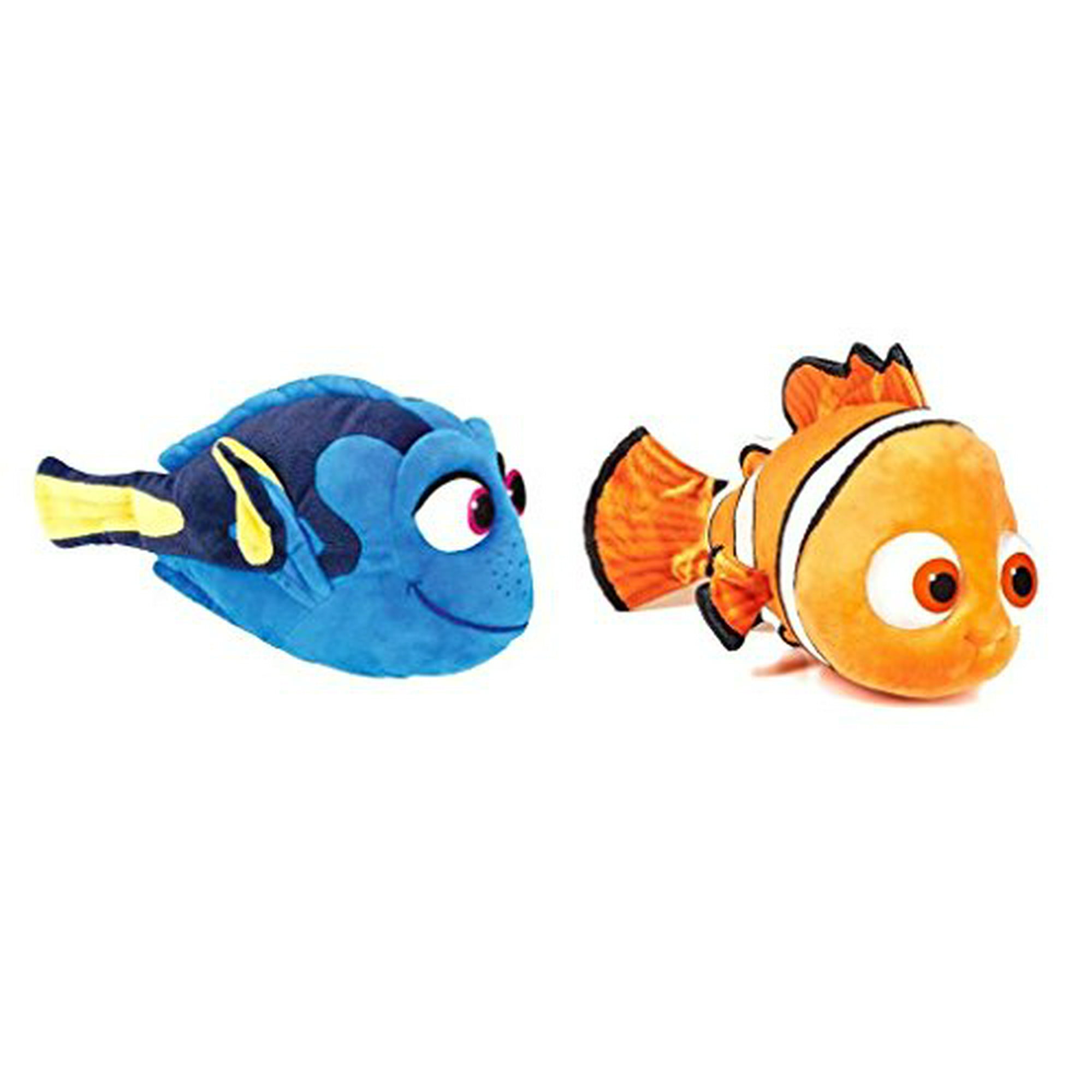 Nemo And Dory