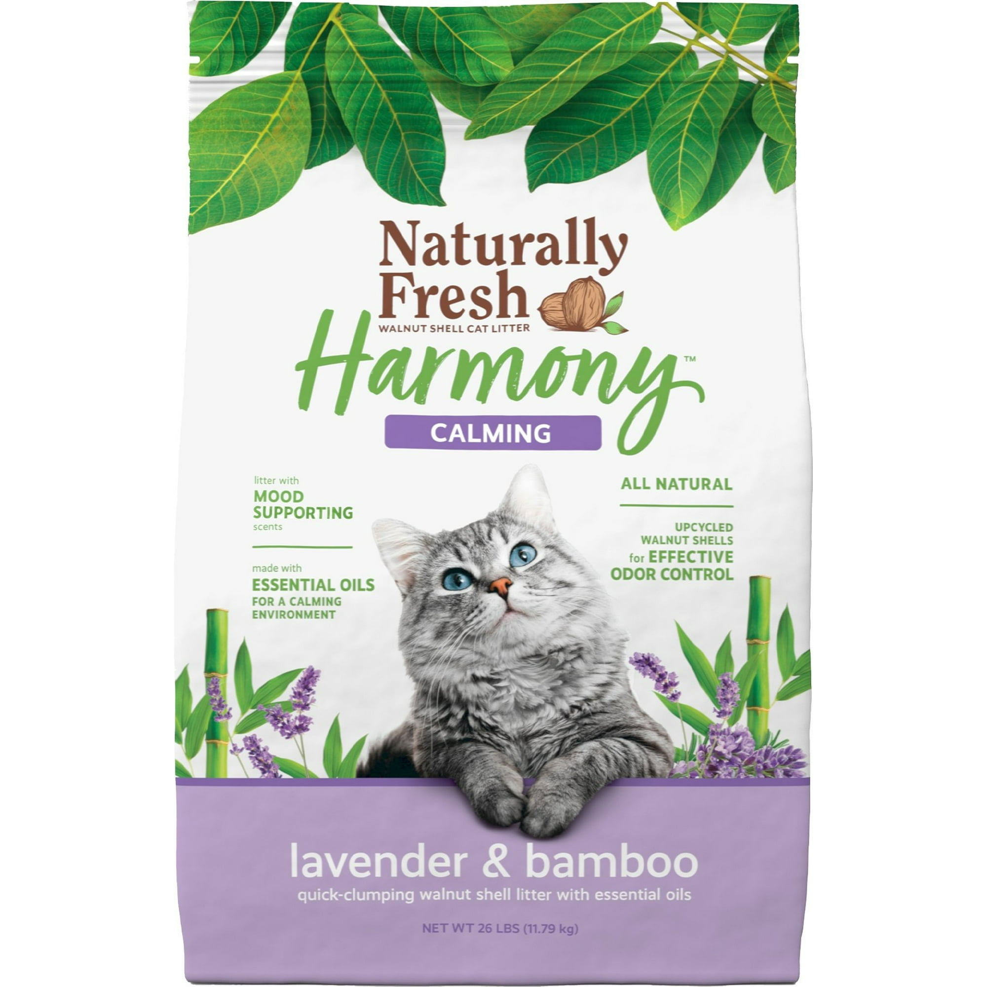 Click here for Pack Of 2 - Naturally Fresh Harmony Lavendar & Bam... prices