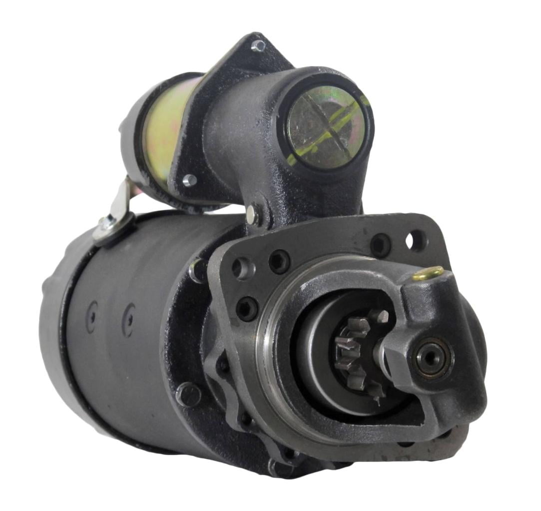 Starter Motor Fits Ford F750 Super Duty Caterpillar 3126 C-7 00-04 ...