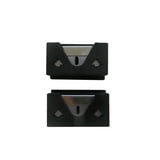 Hyper Tough Single Edge Razor Blades 10-Pack for Cutting, Scraping, and ...