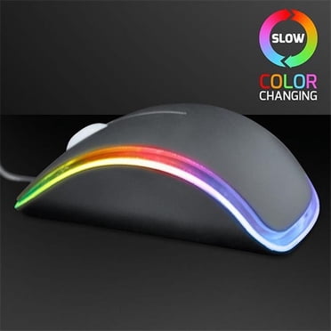 Color Changing LED Mouse - Walmart.com