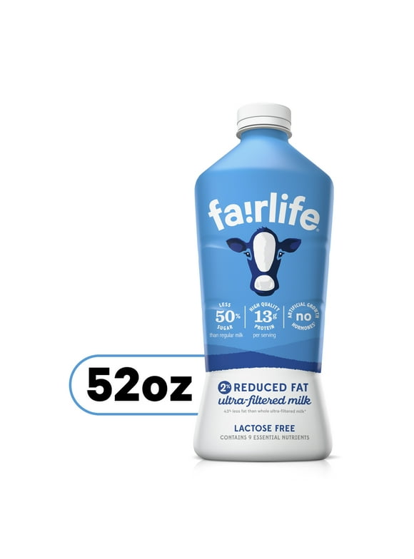 Fairlife Milk in Lactose Free Milk - Walmart.com