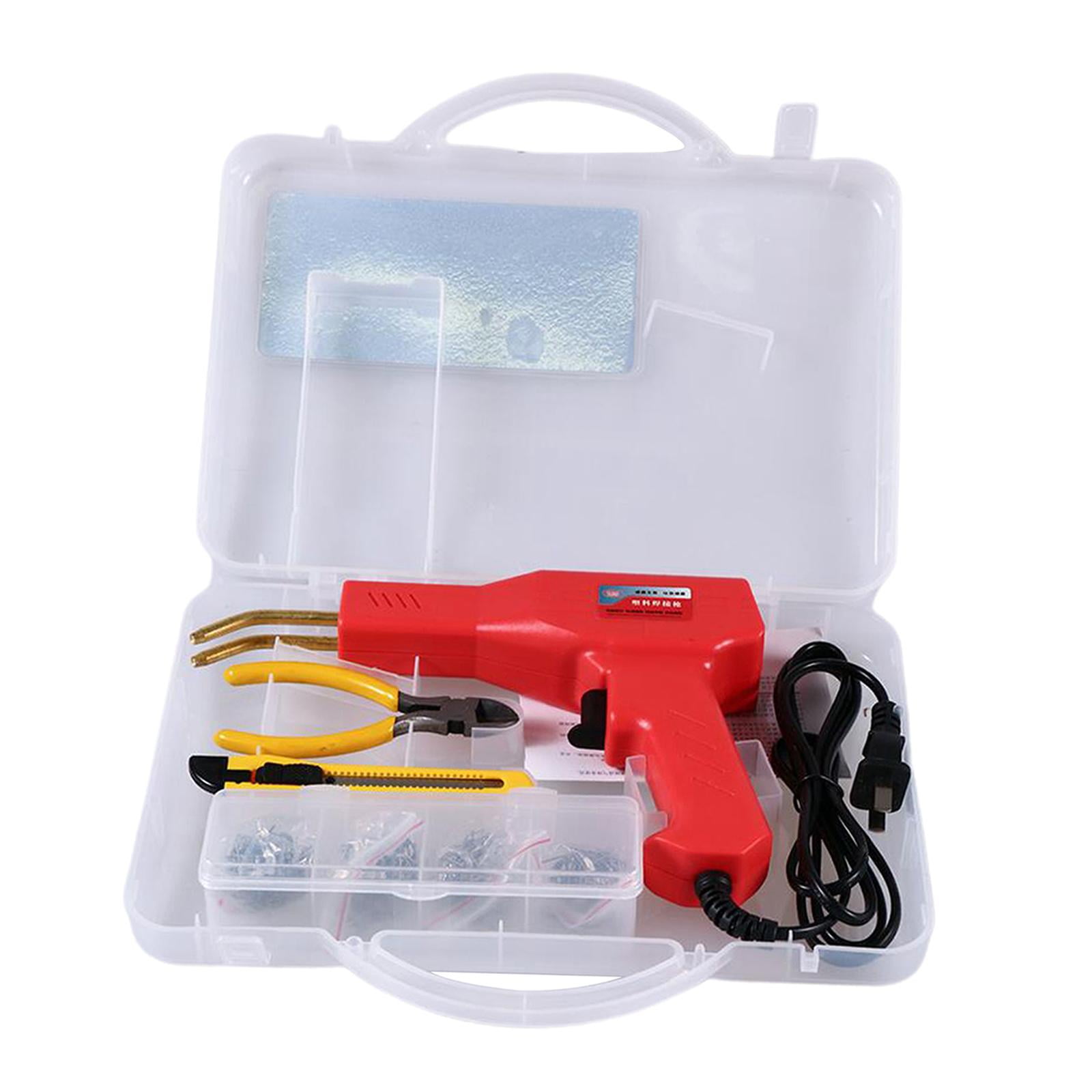 Click here for Bunblic 50w Hot Stapler+4 Types Hot Flat Staples a... prices