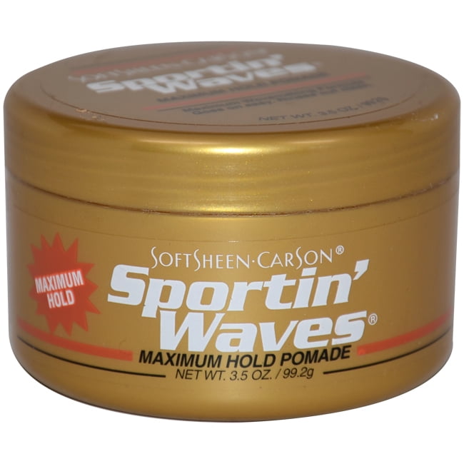 Click here for Softsheen-Carson Sportin Waves Maximum Hold Gel Po... prices