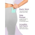 Stretch Is Comfort Women's Oh so Soft High Waist Bootcut Yoga Pants ...