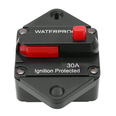 Circuit Breaker, Ignition Protection Waterproof Overload Protector ...
