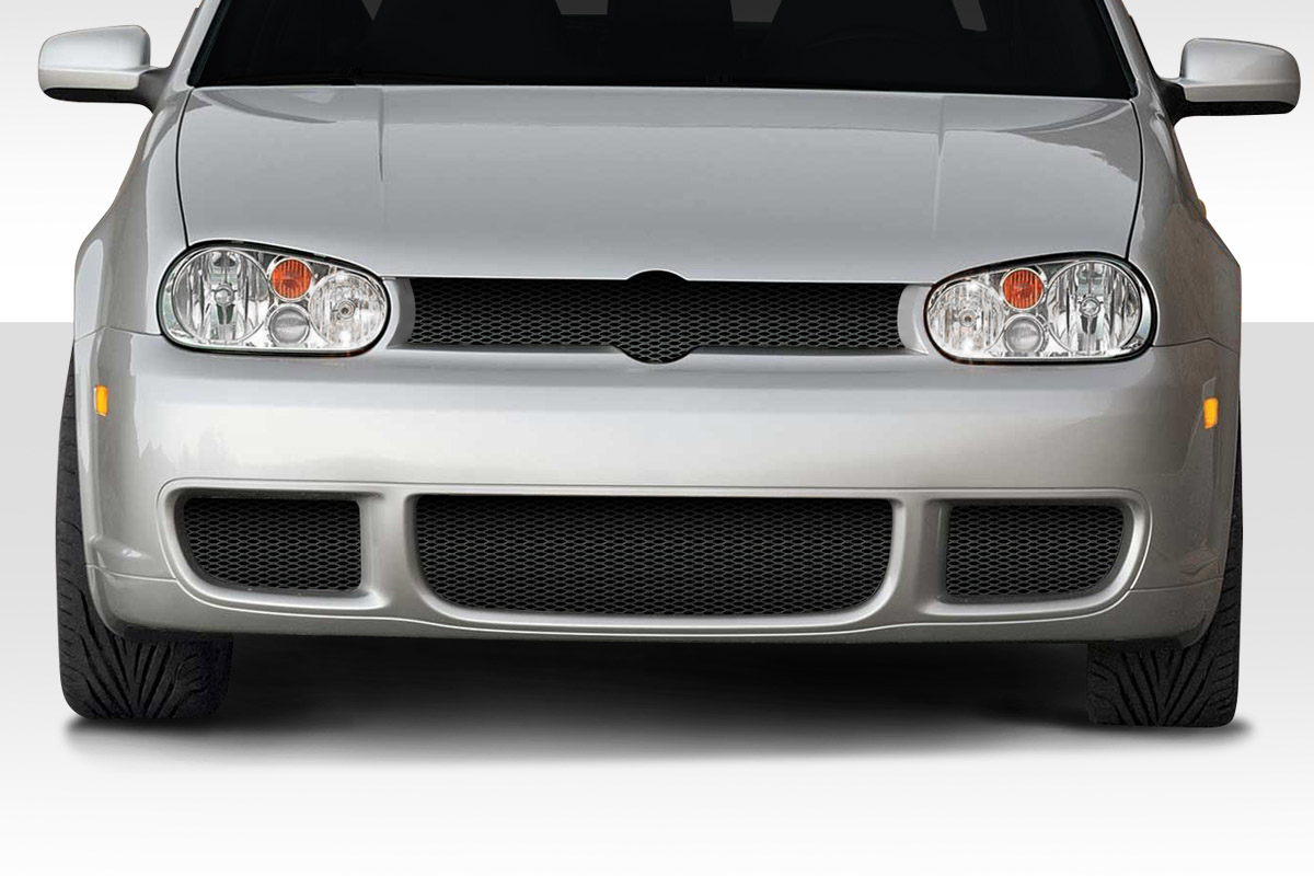 1999-2005 Volkswagen Golf GTI Duraflex R32 Front Bumper Cover - 1 Piece ...