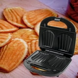 6-in-1 Mini Donut Maker,Waffle Maker,Grill Maker,Madeleines Maker,Nut ...