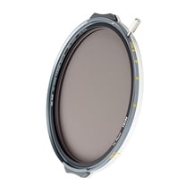 NiSi 82mm True Color ND-VARIO Pro Nano 1-5 Stops Variable ND Filter ...