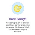 Desitin Maximum Strength Baby Diaper Rash Cream with Zinc Oxide, 4 oz ...