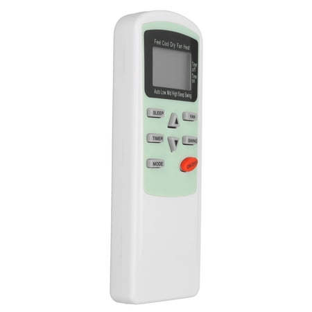 Air Conditioner Remote Controller, Comfortable Grip Air Conditioner ...