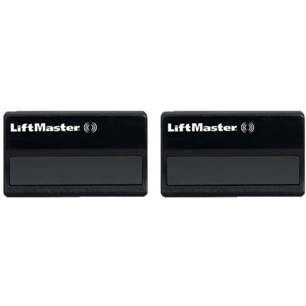 LiftMaster 371LM Security+ 1-Button Garage Door Opener and Gate ...
