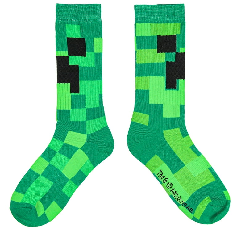 Minecraft Creeper Design