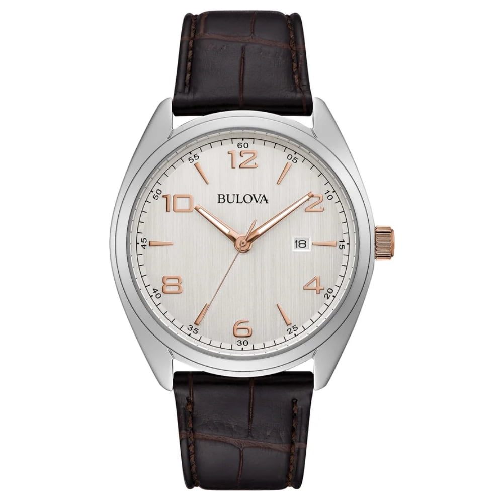 Reloj Bulova Classic Caballero Bulova Classic 98B347 | Walmart en línea