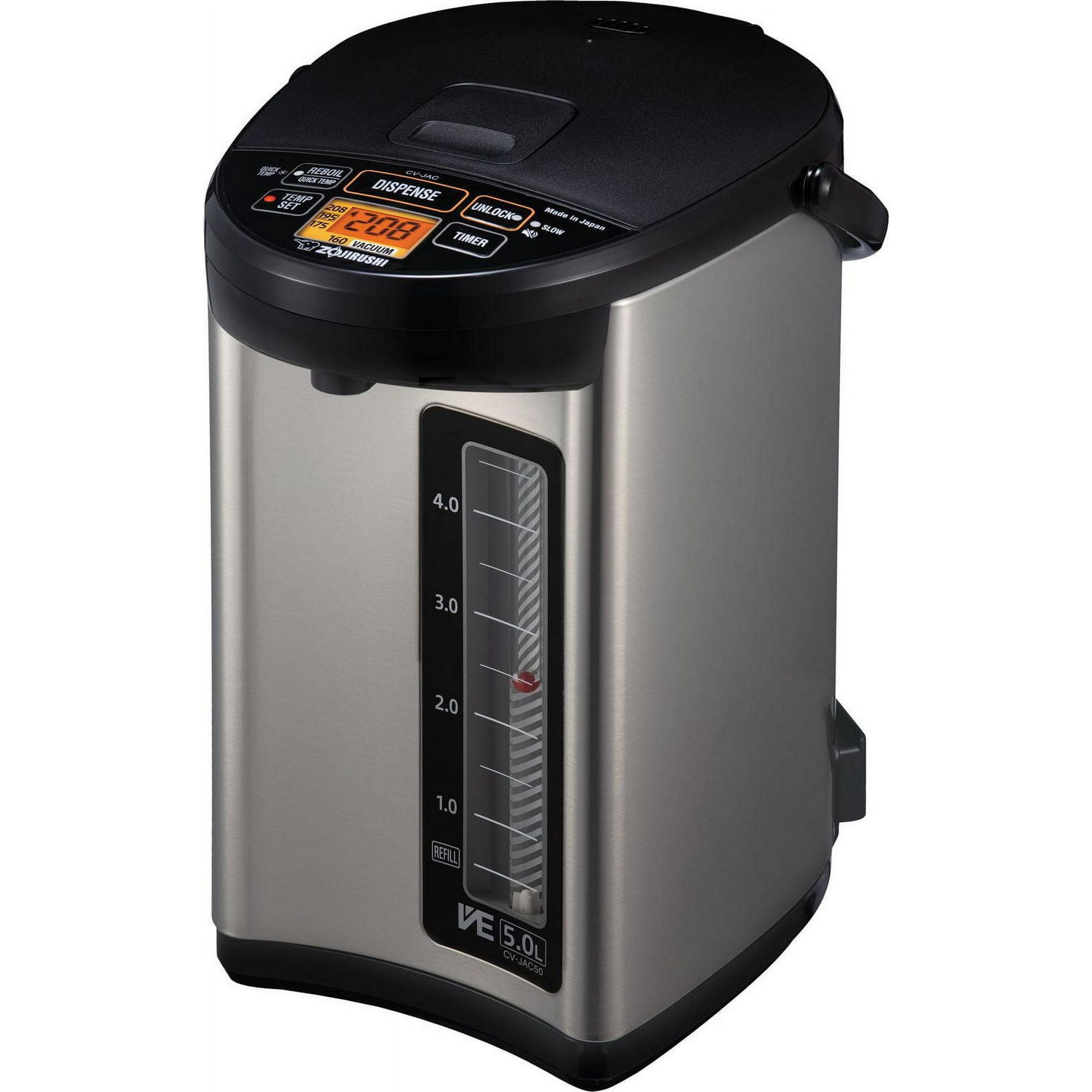 Click here for Zojirushi Made In Japan 5l Ve Hybrid Water Boiler... prices