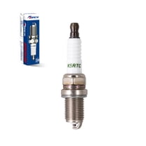 TORCH E7RTC Spark Plug Replace for NGK BPR7HS/BPR6HS, Champion RL82YC ...