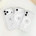 CFHADD-for iPhone 17 Pro Max Clear Magnetic, Case with Cute Fashion ...