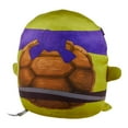 Teenage Mutant Ninja Turtles Cuutopia Donatello Plush Figure, Donnie ...