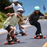 Exway Flex Motorized Skateboard, 25mph Speed, 17mi Range, 17lbs, 216Wh ...