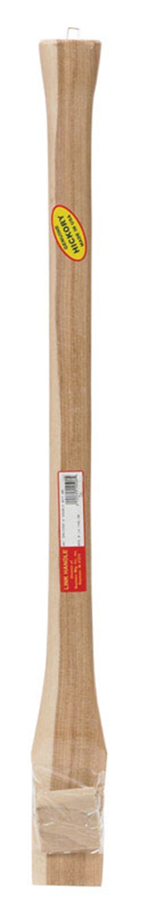 Seymour Link Handles 145-08 64945 28" Double Bit Hickory Axe ...