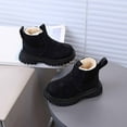 Girls Boots,Girls Winter Boots Soft Sole English Style Fashion Booties ...