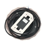 Miumaeov 12V 38W Pool Light Underwater Color-Change LED Lights RGB IP68 with Remote - Walmart.com