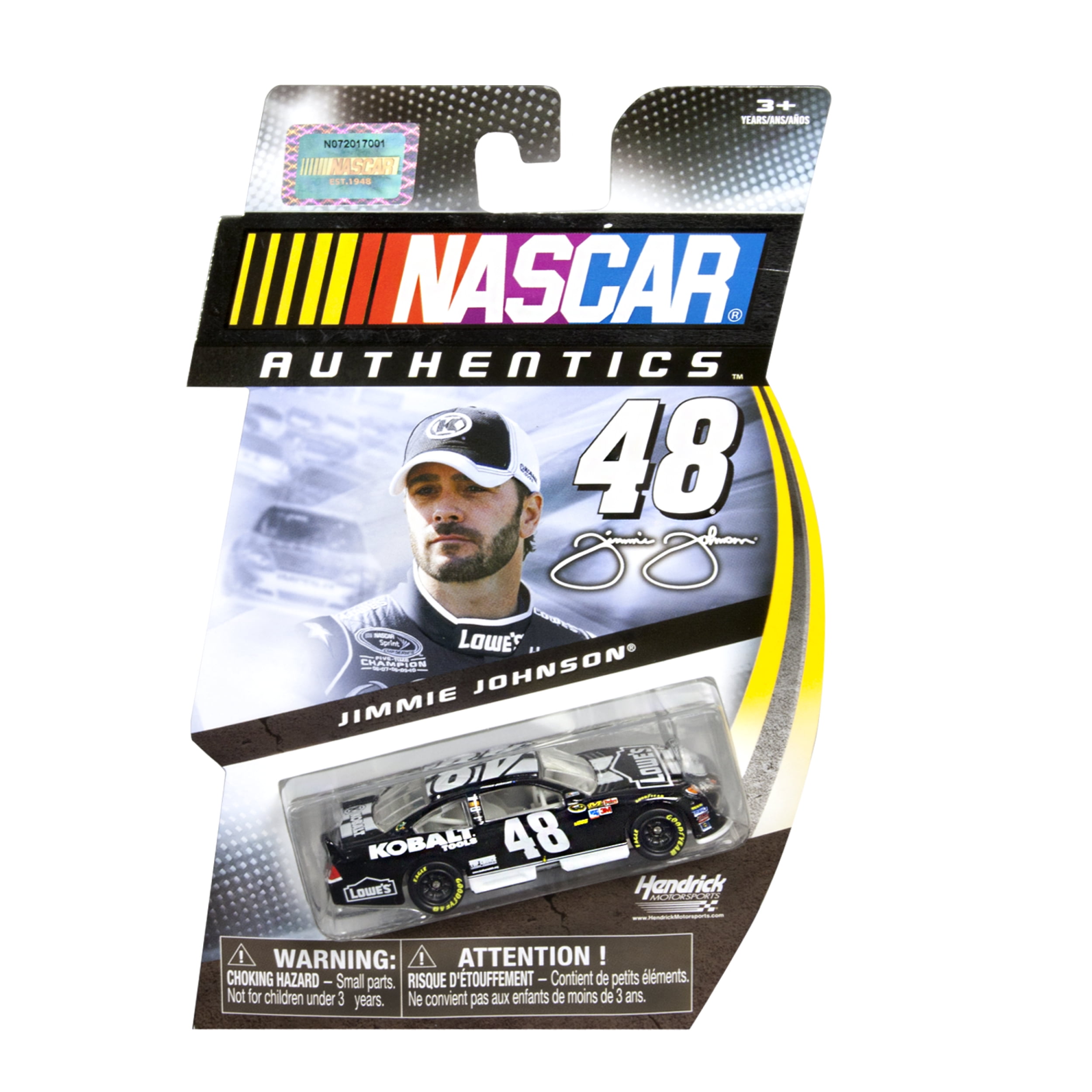 Nascar 1:64th Scale Collector Car Pack - Walmart.com