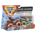 Monster Jam Official Monster Mutt Rottweiler Vs Scooby Doo Color ...