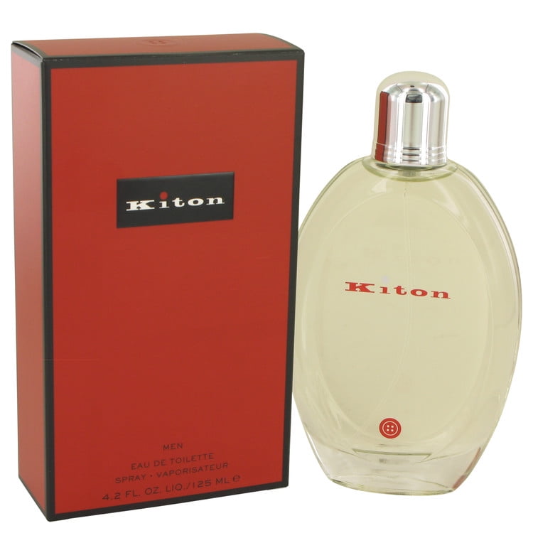 Kiton - Kiton Kiton Eau De Toilette Spray for Men 4.2 oz - Walmart.com ...