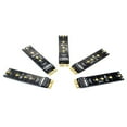 Nvme M 2 To Pci E3 0 1x High Speed Extension Adapter Card M Key Ngff