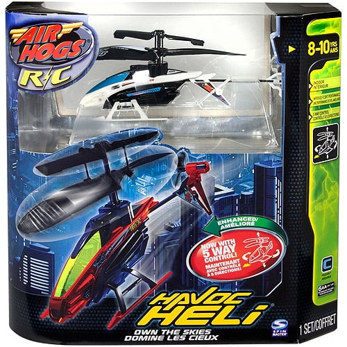 Air Hogs Radio-Controlled Havoc Heli - Walmart.com