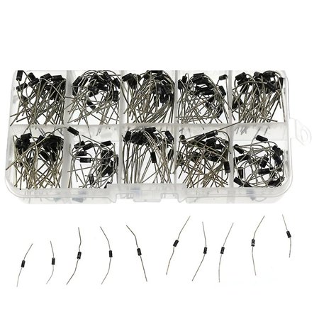 Rectifier Diode 1n4006 1n5817 1n5818 1n5819 1n4001 1n4002 1n4003 1n4004 ...