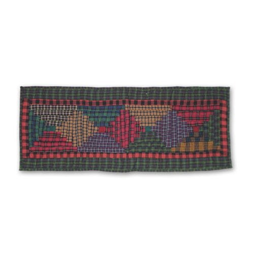 Patch Magic Tartan Log Cabin Table Runner - Walmart.com