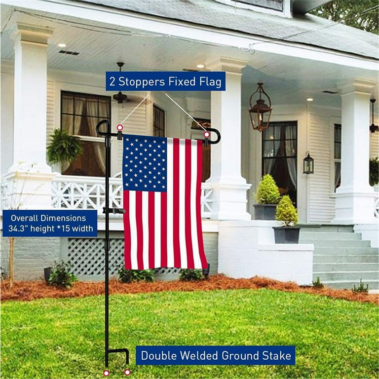 20 Homemade DIY Flagpole Plans And Ideas Suite 101, 46% OFF